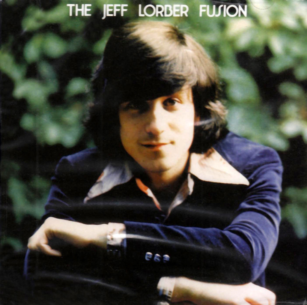 JazzrockTV Album Review: Jeff Lorber Fusion - Jeff Lorber Fusion