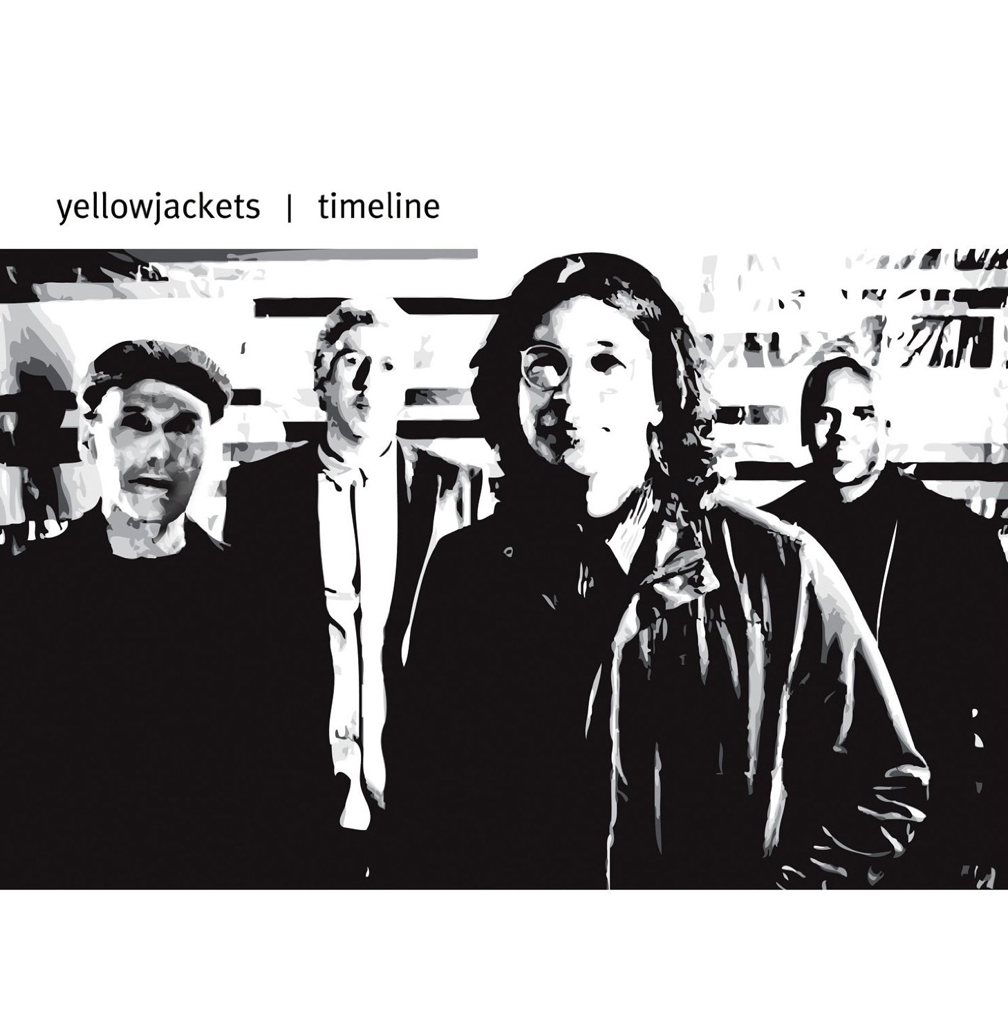 JazzrockTV Album Review: Yellowjackets - Timeline
