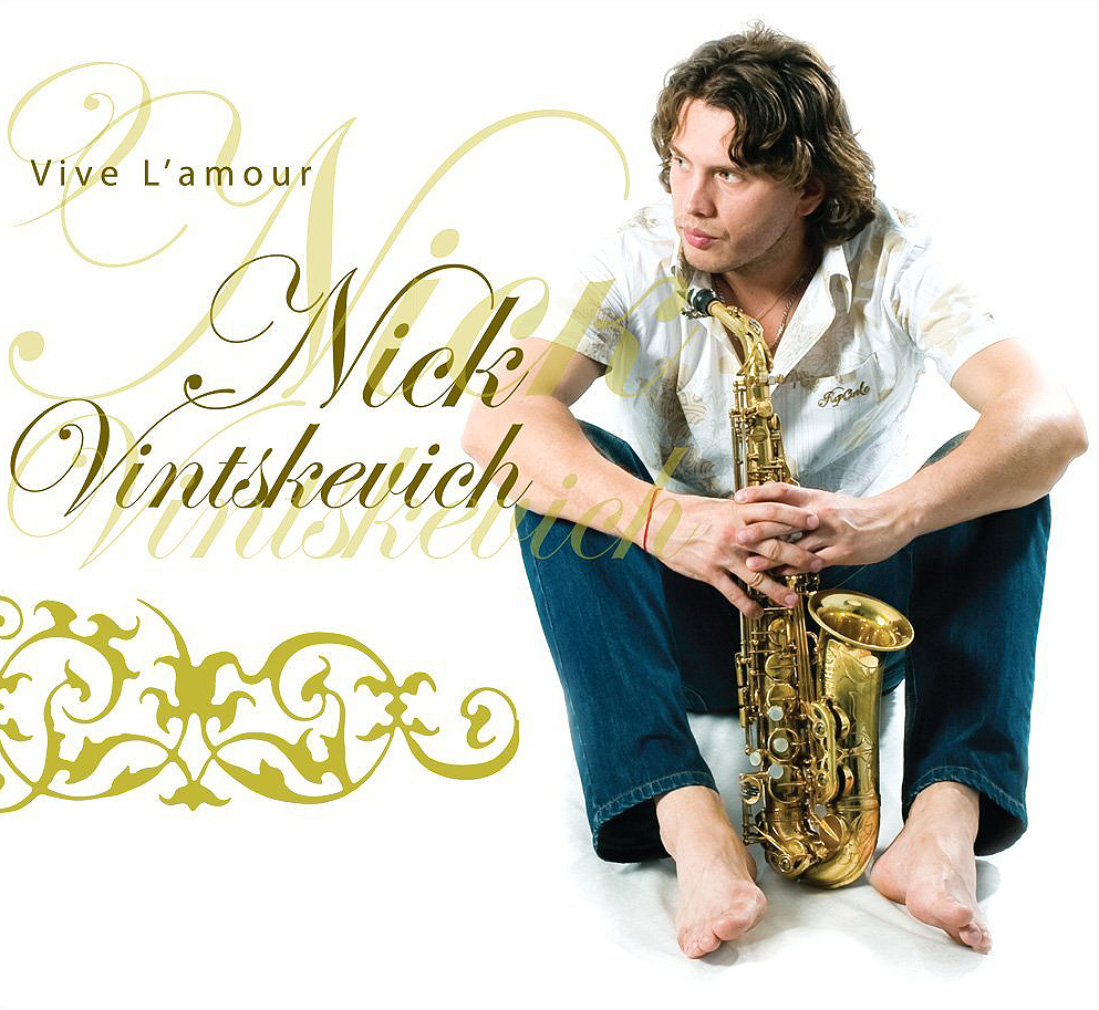 JazzrockTV Album Review: Nick Vintskevich - Vive L'amour