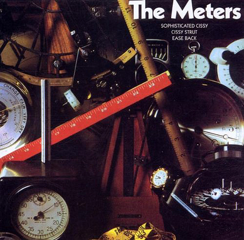 JazzrockTV Album Review: The Meters - The Meters