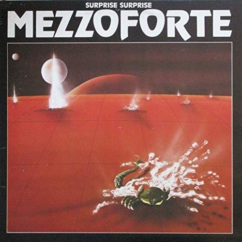 JazzrockTV Album Review: Mezzoforte - Surprise, Surprise