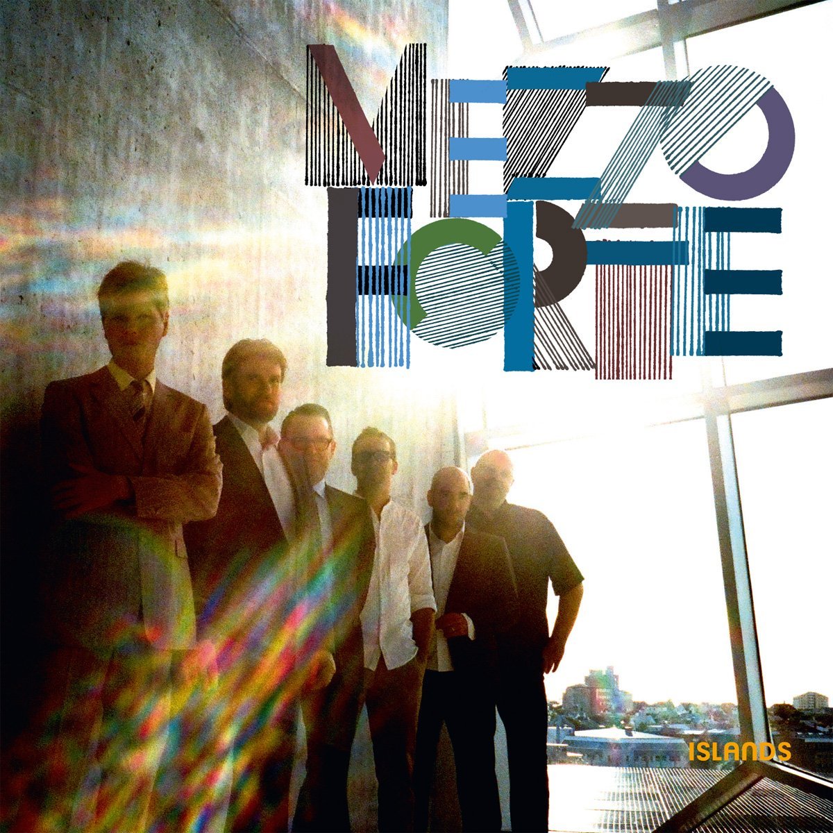 JazzrockTV Album Review: Mezzoforte - Islands