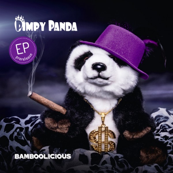 JazzrockTV Album Review: Pimpy Panda - Bamboolicious (EP)