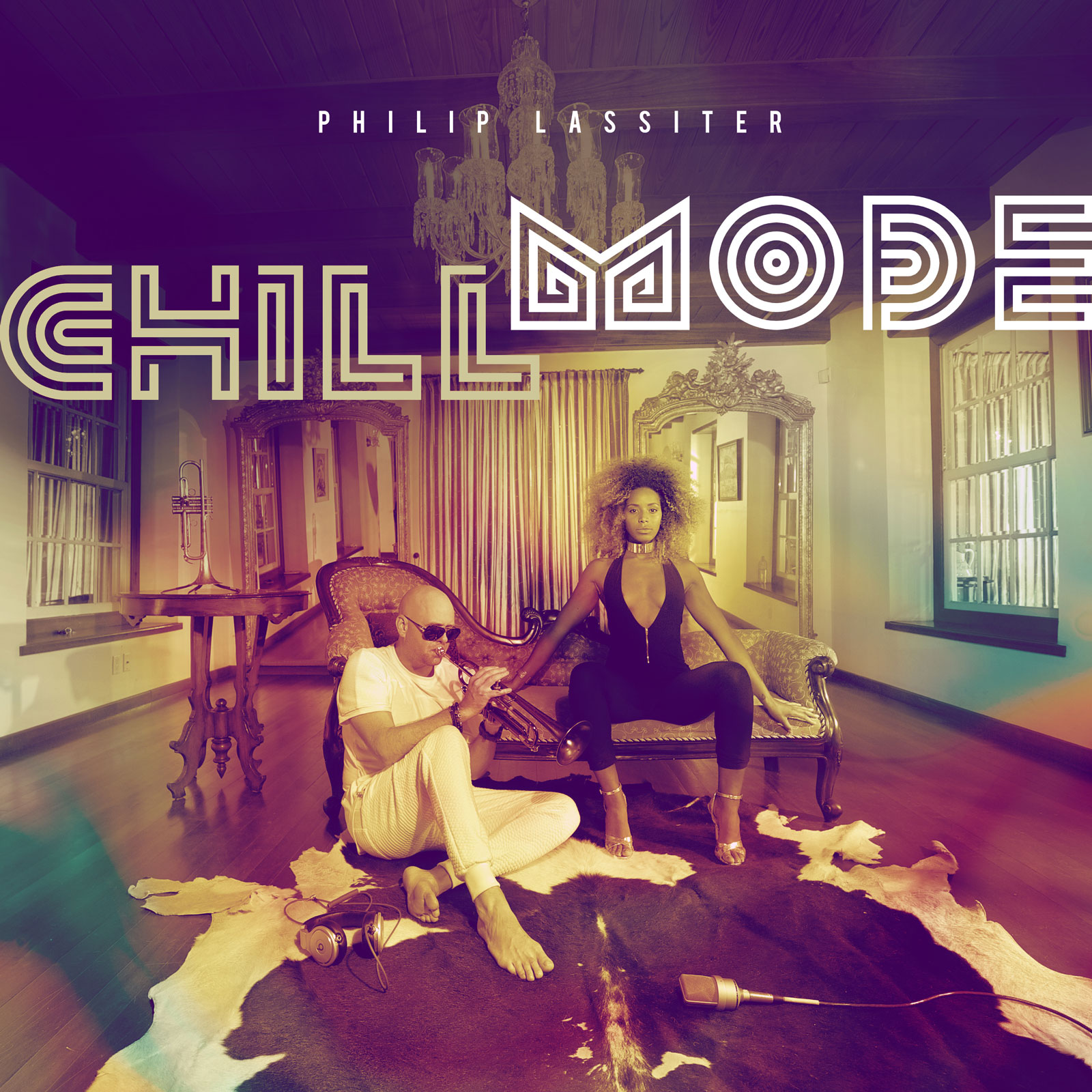 JazzrockTV Album Review: Philip Lassiter - Chill Mode