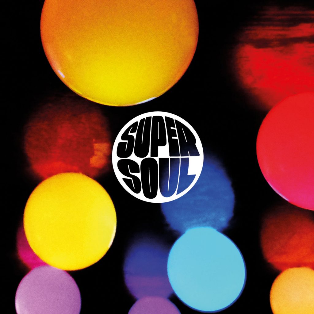 JazzrockTV Album Review: Supersoul - Supersoul