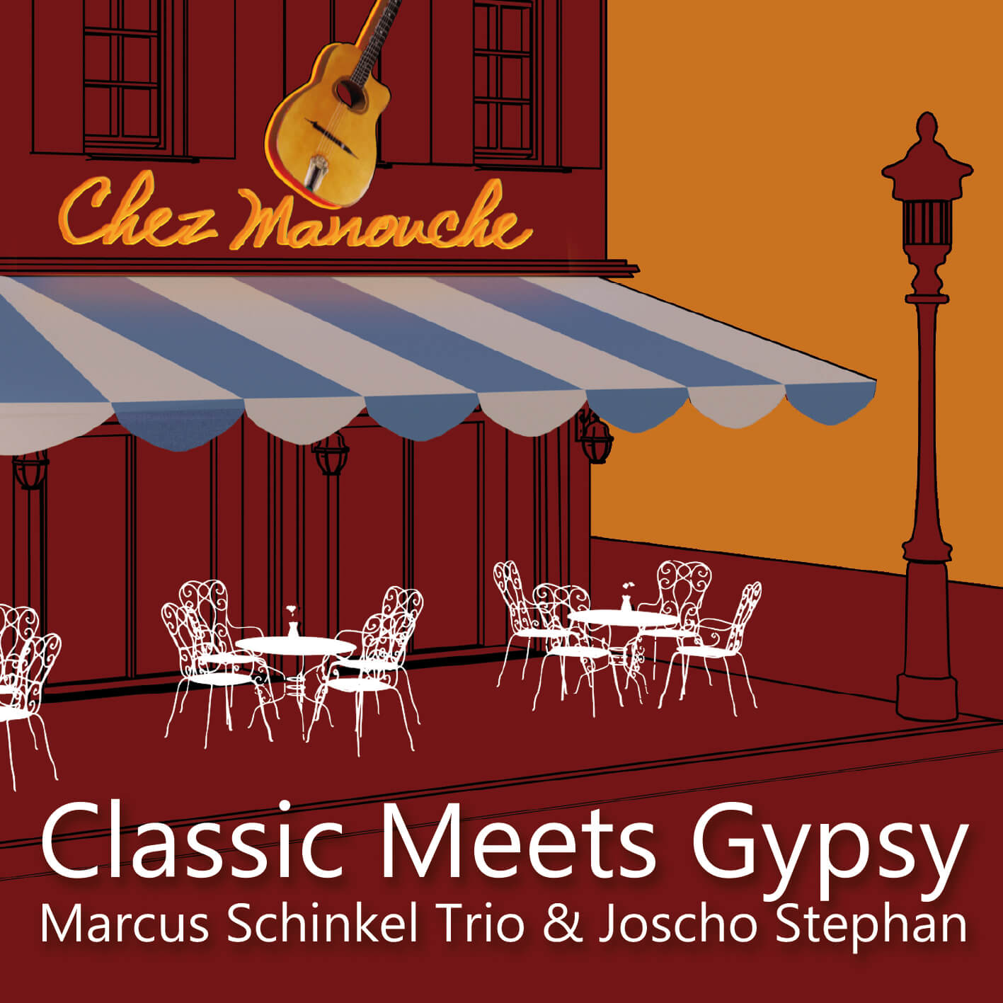 JazzrockTV Album Review: Marcus Schinkel Trio & Joscho Stephan ...