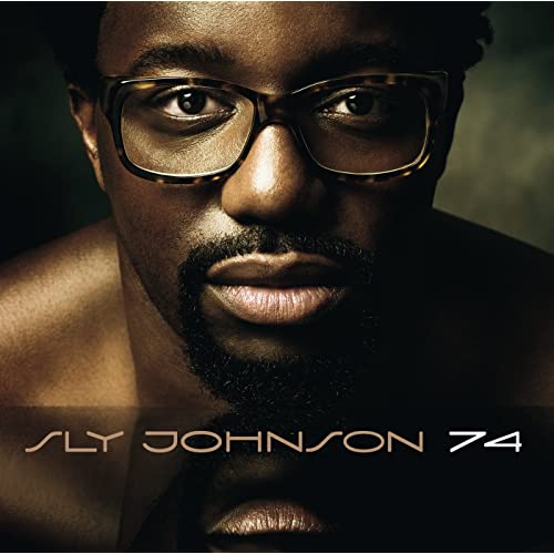 JazzrockTV Album Review: Sly Johnson - 74