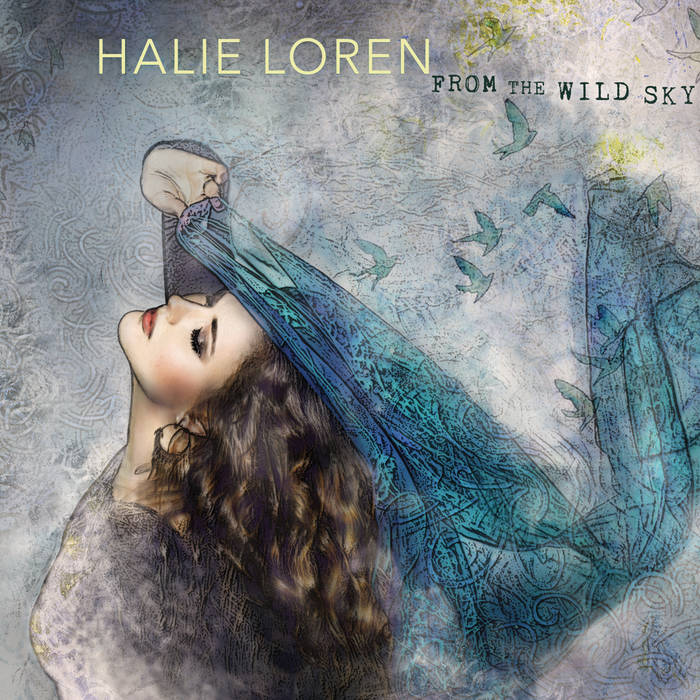 JazzrockTV Album Review: Halie Loren - From The Wild Sky
