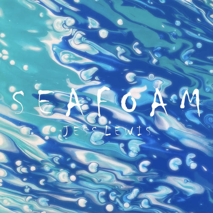 JazzrockTV Album Review: Jess Lewis - Seafoam