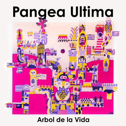 JazzrockTV Album Review: Pangea Ultima - Arbol de la Vida
